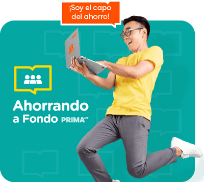 Prima AFP | Lo invertimos TODO pensando en tu futuro